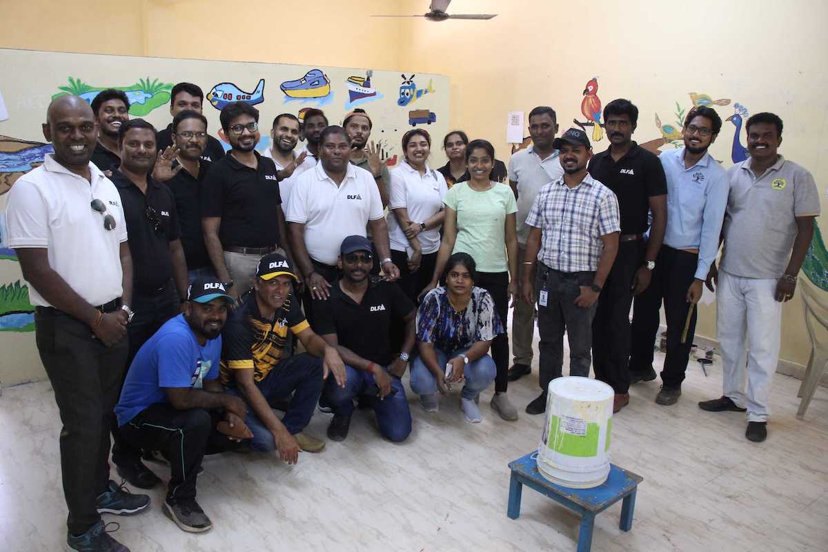DLF Foundation