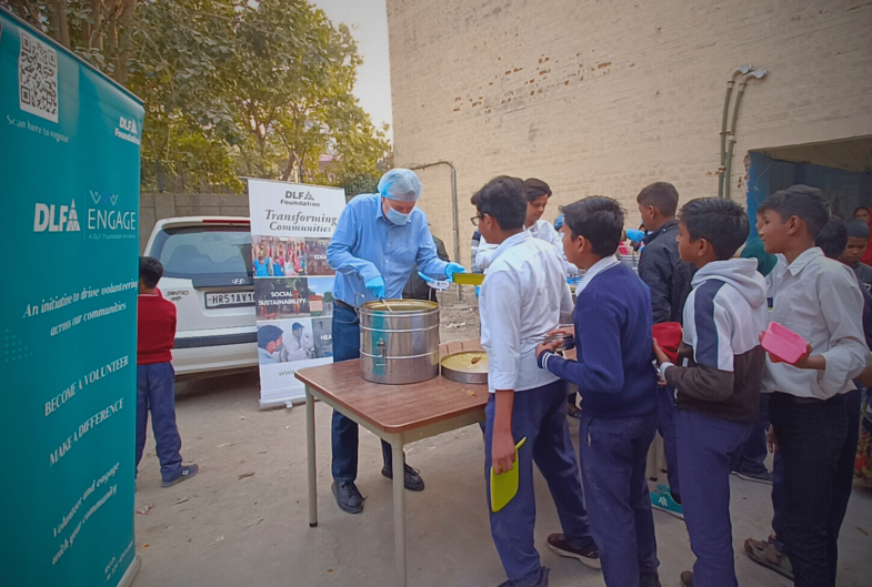 DLF Foundation